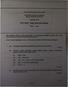Welcome to Repository@USM - USM Research and Publication